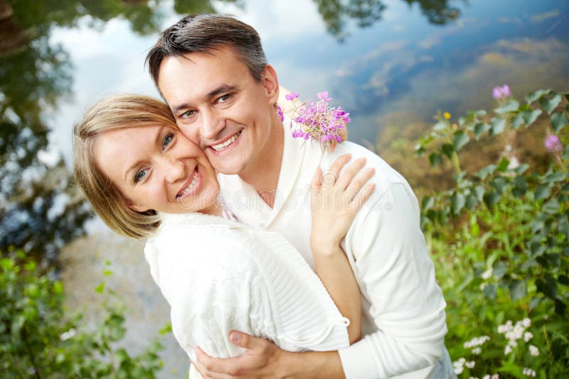 Happy together stock image. Image of husband, environment - 23212855