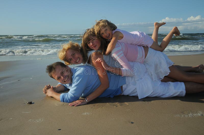 Happy together stock photo. Image of parent, people, group - 6486426