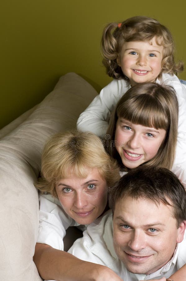 Happy together stock photo. Image of parent, people, group - 6486426