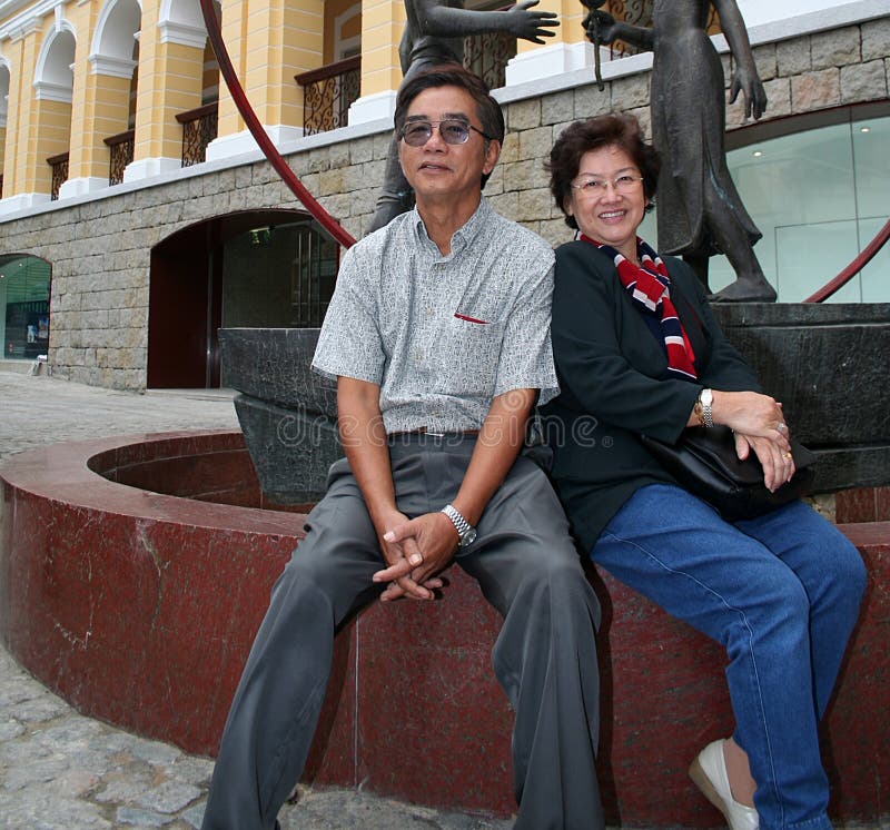 Happy Together stock photo. Image of jovial, affectionate - 658746