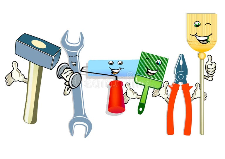 Happy Toolbox Stock Illustrations – 1,432 Happy Toolbox Stock ...