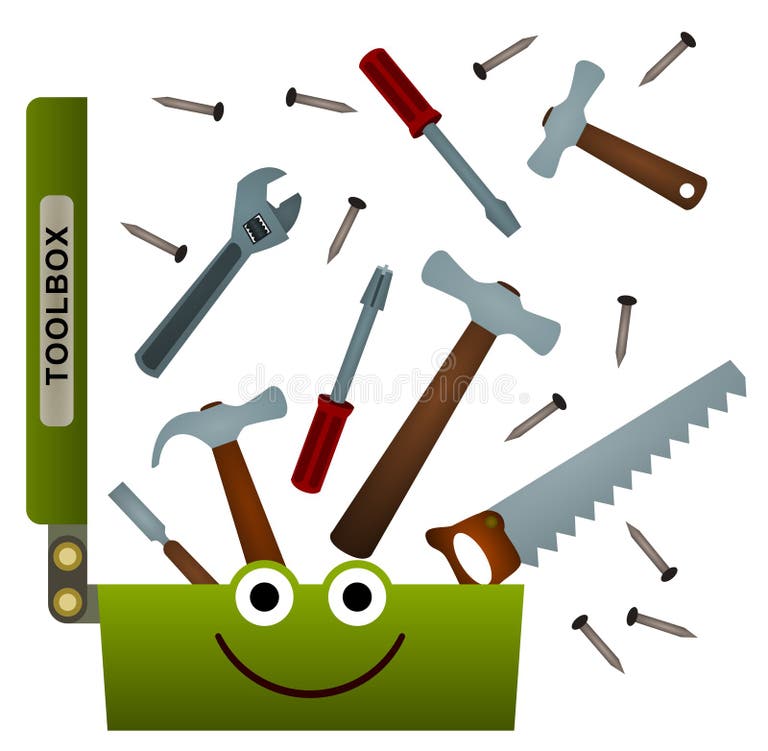 Cartoon Toolbox Stock Illustrations – 4,389 Cartoon Toolbox Stock ...