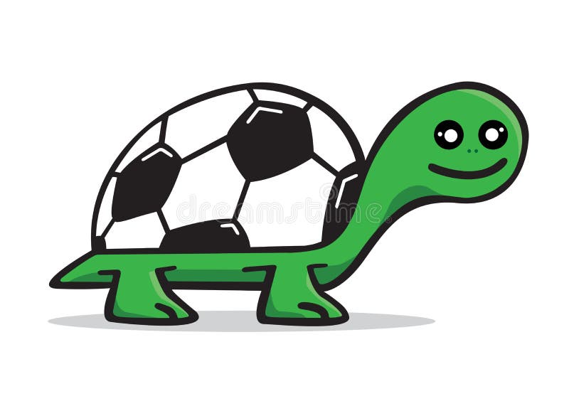 Soccer Turtle Stock Illustrations – 86 Soccer Turtle Stock ...
