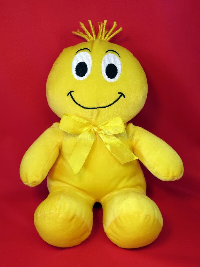 Happy toy stock photo. Image of play, smile, macro, view - 27334738