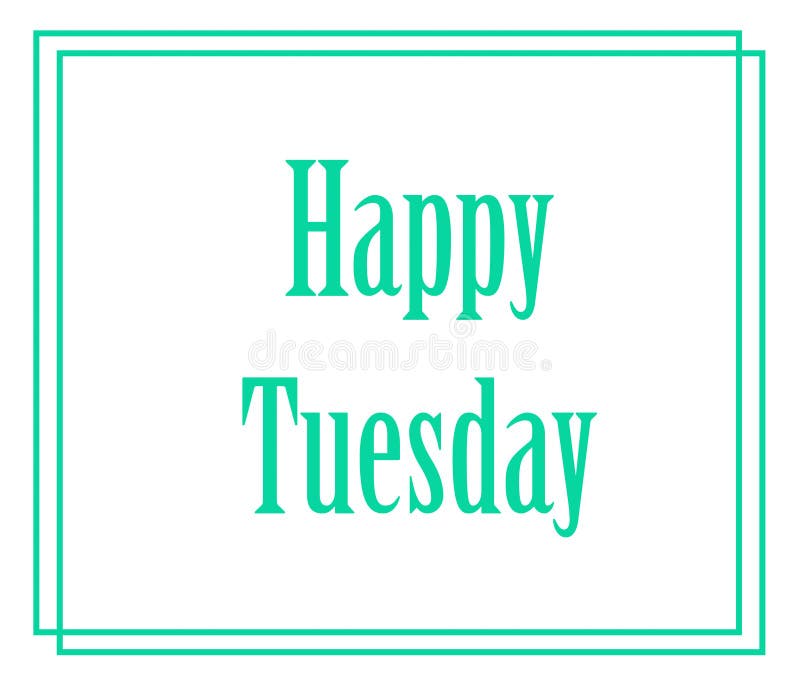 Happy Tuesday Cartoon Stock Illustrations – 1,039 Happy Tuesday Cartoon ...