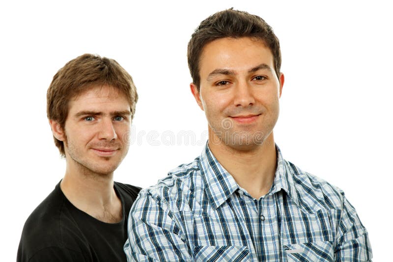 Happy stock photo. Image of model, guys, fashion, boys - 34082670