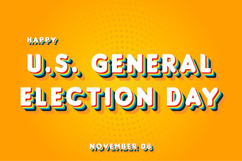 General Election Day Stock Illustrations – 288 General Election Day ...