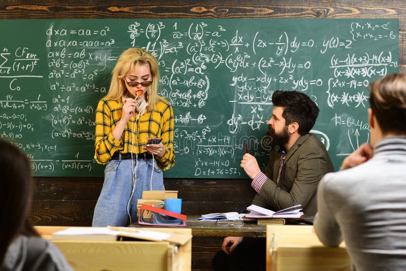 Student is Aware that he is an Important Part of the Group. Best ...