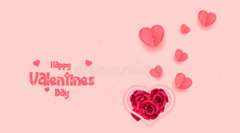 Happy Valentine S Day Background,Valentine Bacckground Stock ...