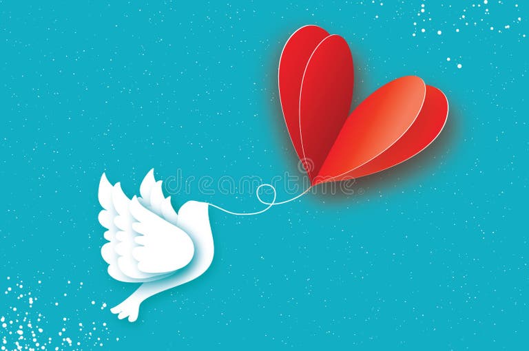Bird Love Romantic Stock Illustrations 33422 Bird Love Romantic Stock Illustrations Vectors
