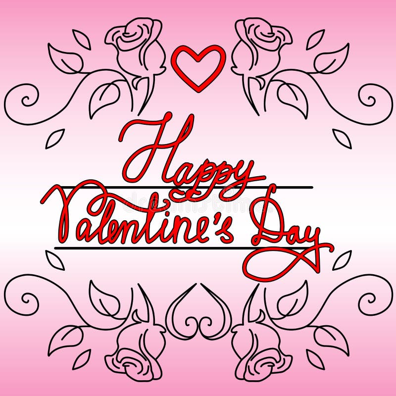 Happy Vignettes Stock Illustrations – 60 Happy Vignettes Stock ...