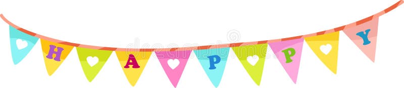 Banner Design for Congratulations Stock Vector - Illustration of ...