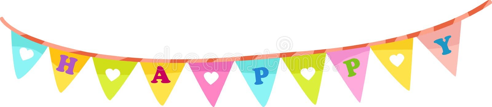 Banner Design for Congratulations Stock Vector - Illustration of ...
