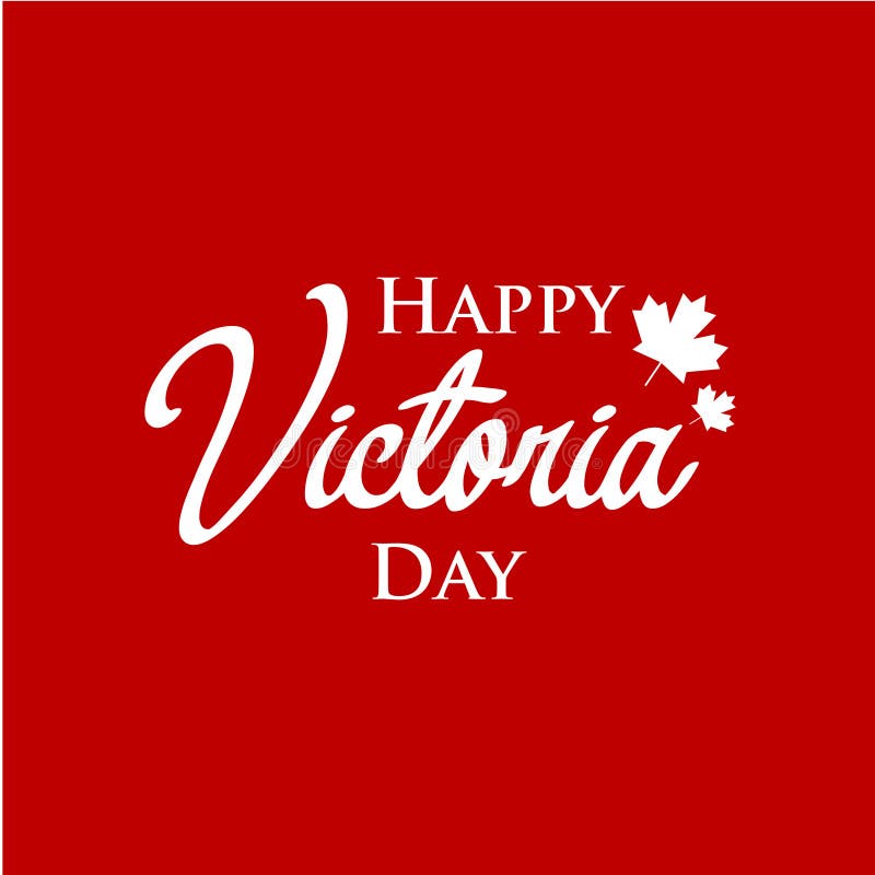 Victoria Day Stock Illustrations – 2,360 Victoria Day Stock ...