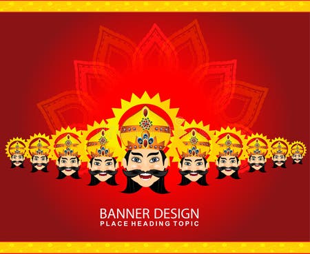 Ravan Face Stock Illustrations – 556 Ravan Face Stock Illustrations ...