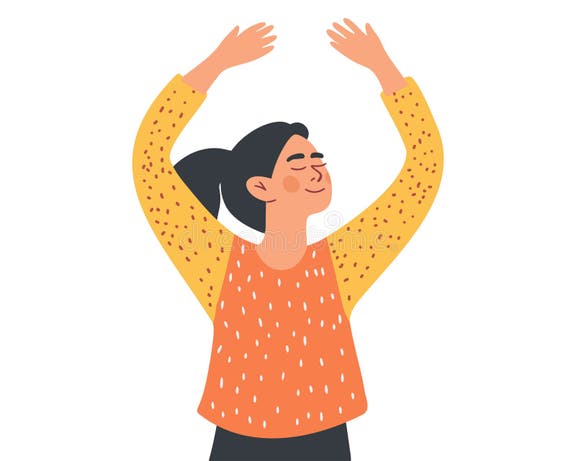 Happy Wave Character. Vector Illustration Stock Vector - Illustration ...