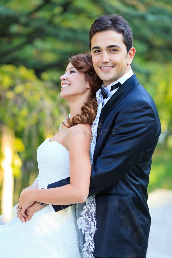 Dancing wedding couple stock photo. Image of couple, smile - 17317260