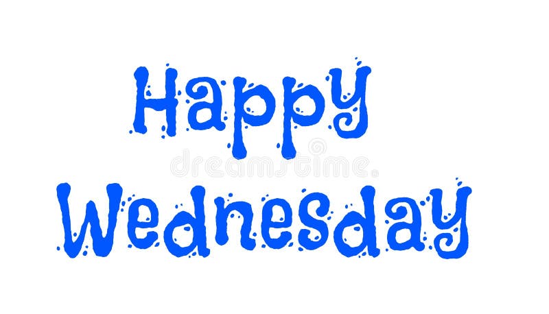 Happy Wednesday Stock Illustrations – 2,575 Happy Wednesday Stock ...