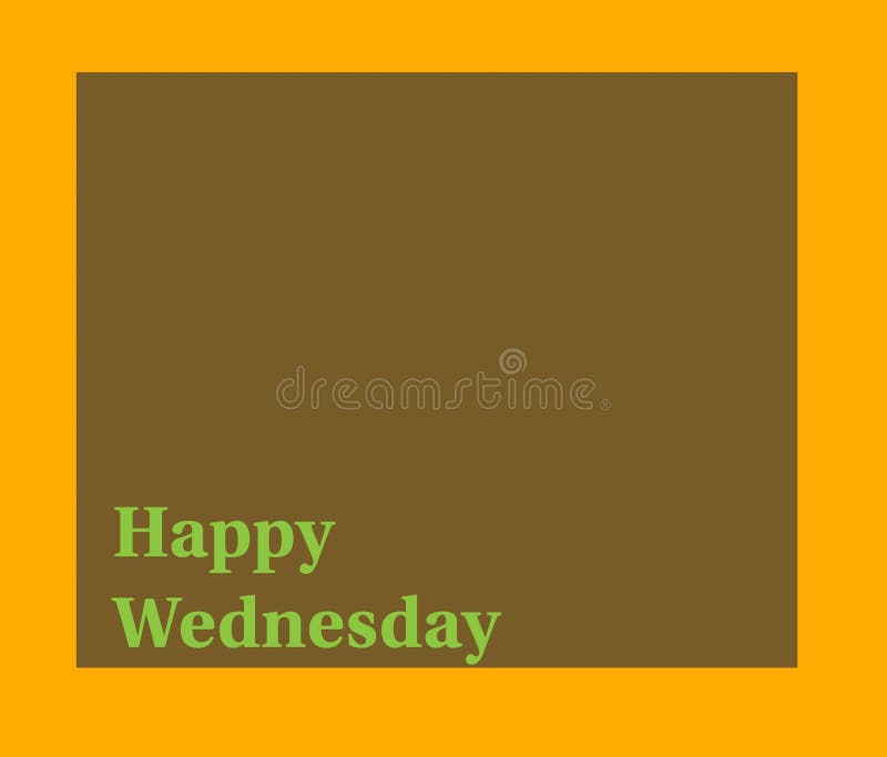 Happy Wednesday Stock Illustrations – 1,838 Happy Wednesday Stock ...
