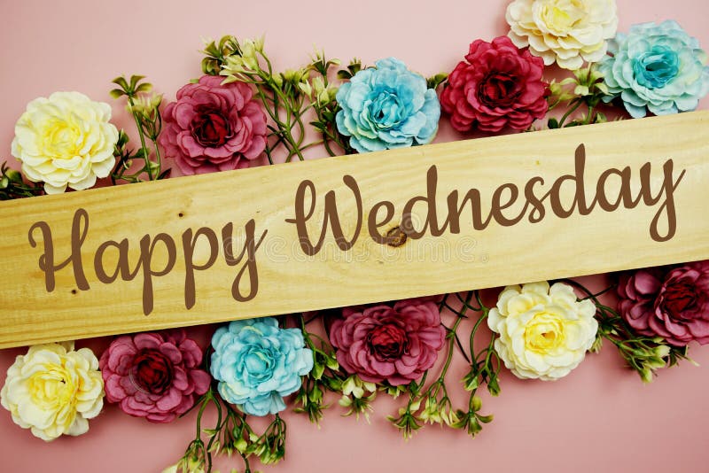 Happy Pink Wednesday