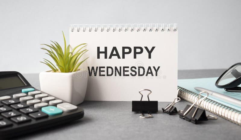 329 Happy Wednesday Work Stock Photos - Free & Royalty-Free Stock ...