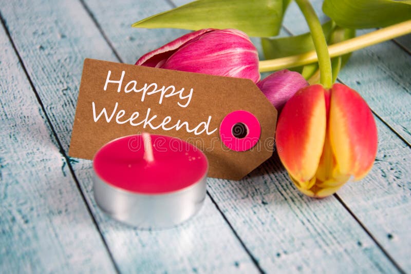 Happy Weekend stock photo. Image of celebration, love - 89643024