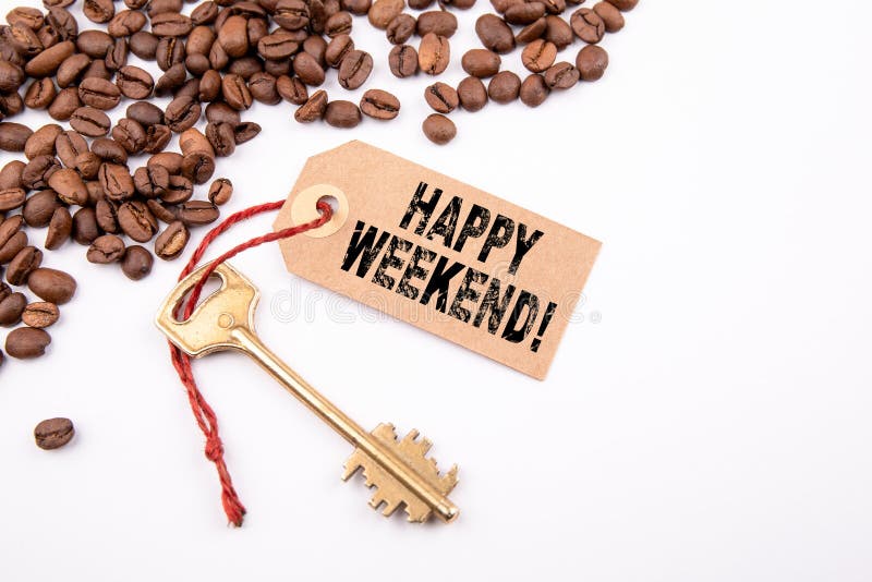 724 Happy Enjoy Weekend Note Stock Photos - Free & Royalty-Free Stock ...