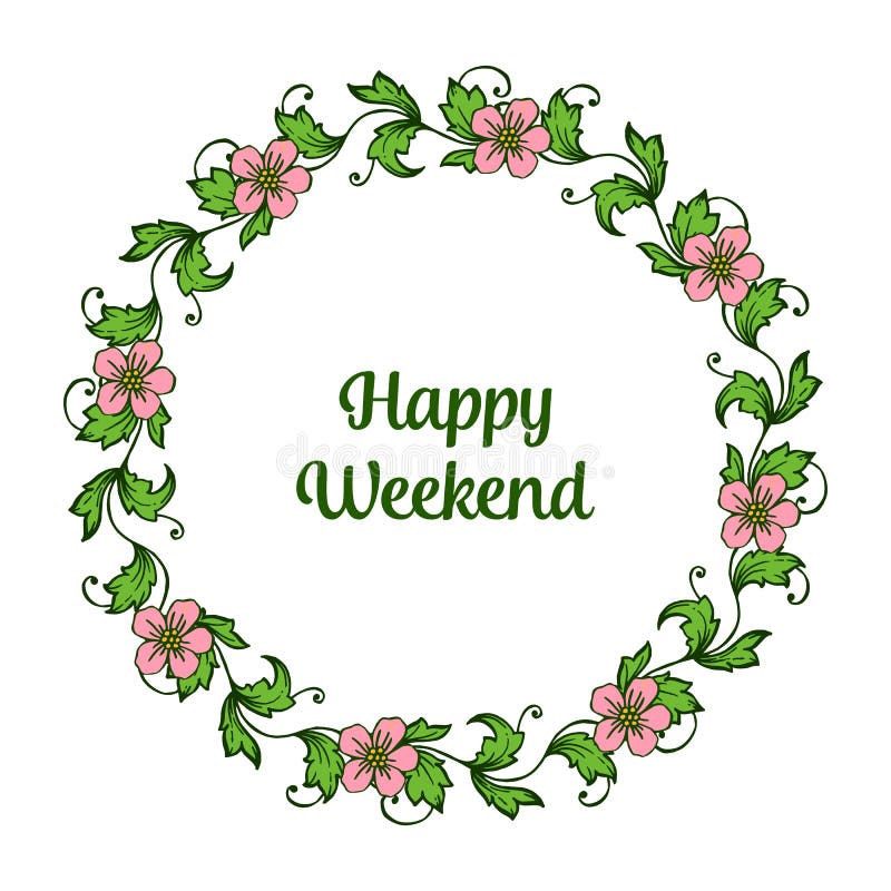 Weekend Letter Stock Illustrations – 10,551 Weekend Letter Stock ...