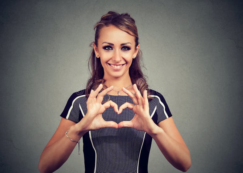 Woman with Heart Attack Sudden Pain, Health Problem Holding Touching ...