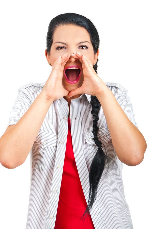 Young boy screaming stock image. Image of amazed, male - 323890567