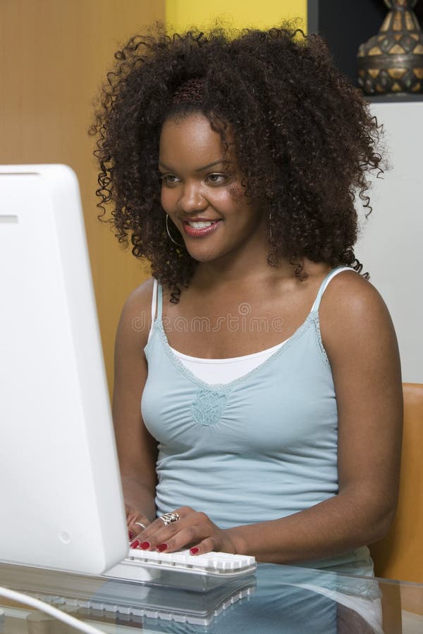 227,601 Happy Person Working Computer Stock Photos - Free & Royalty ...