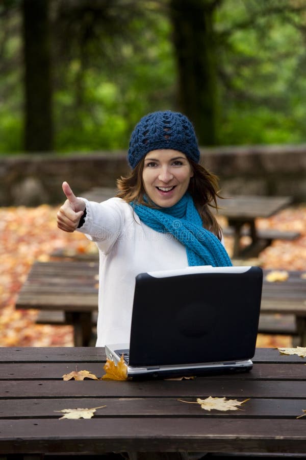 Happy work stock photo. Image of leaf, foliage, nature - 16133508