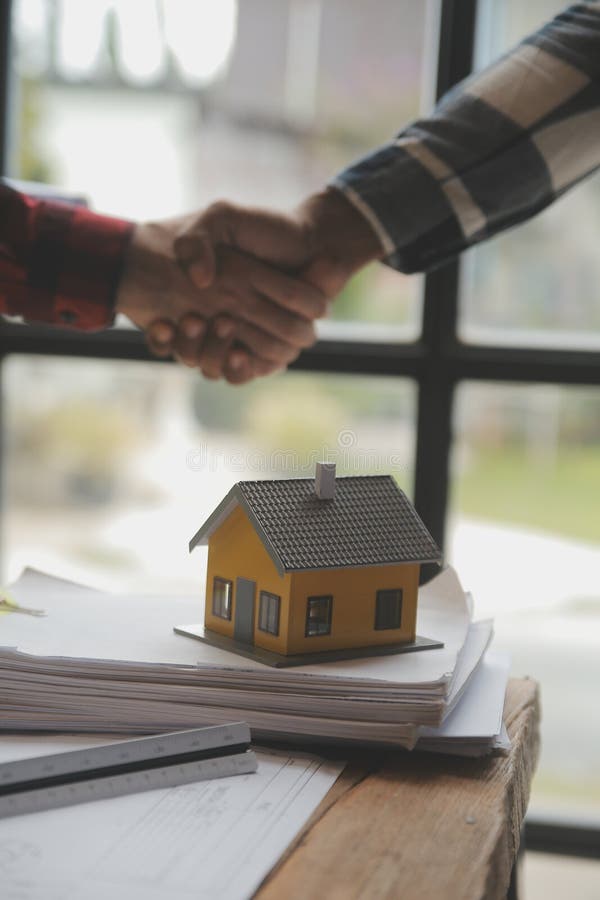 Happy Workers at Construction Site, Young Civil Engineer Manager and ...
