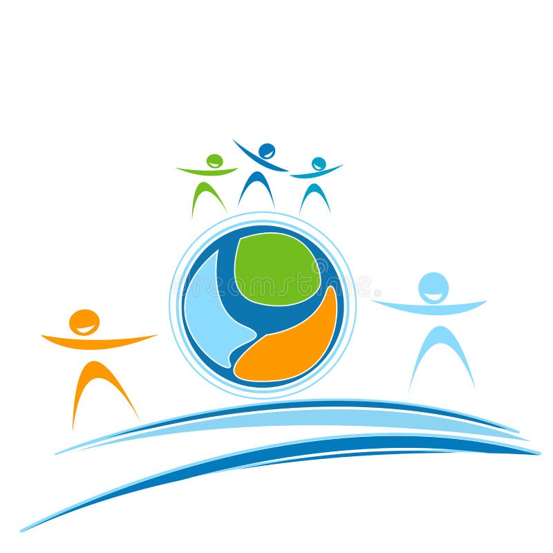 Happy World Stock Illustrations – 158,640 Happy World Stock ...