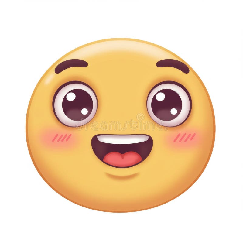 Yellow Cartoon Smiley Stock Illustrations – 34,337 Yellow Cartoon ...