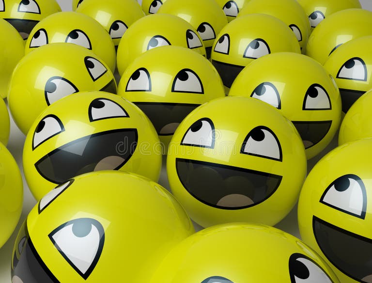 Yellow Faces Stock Illustrations – 29,324 Yellow Faces Stock ...