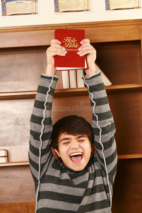 2,309 Bible Smiling Stock Photos - Free & Royalty-Free Stock Photos ...