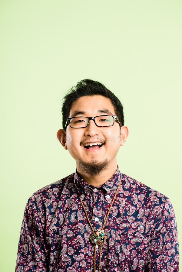 Portrait Real People High Definition Grey Background Stock Image ...