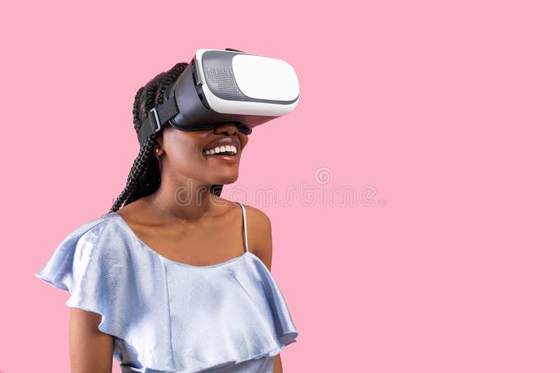 4,143 Pink Virtual Reality Headset Stock Photos - Free & Royalty-Free ...