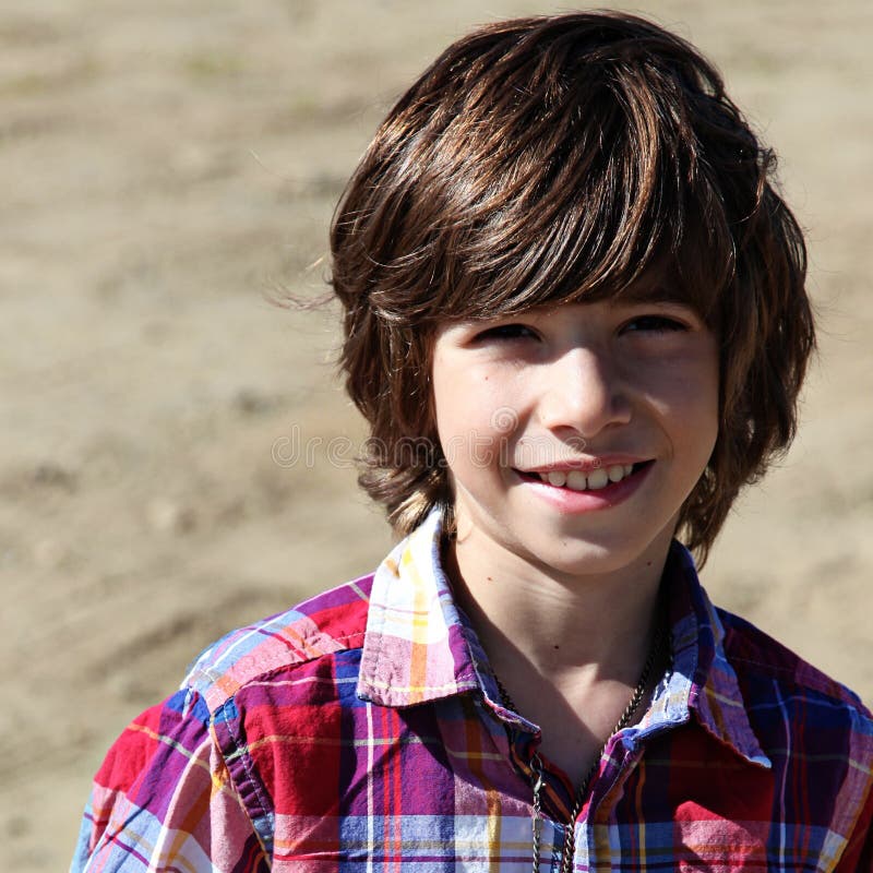 Happy young boy stock image. Image of youthful, looking - 38108909