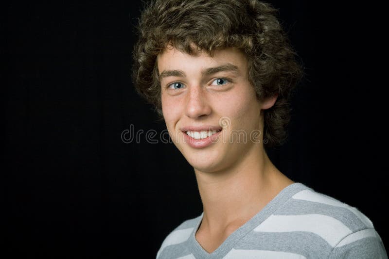 Average teen boy stock photo. Image of male, person, background - 29206384