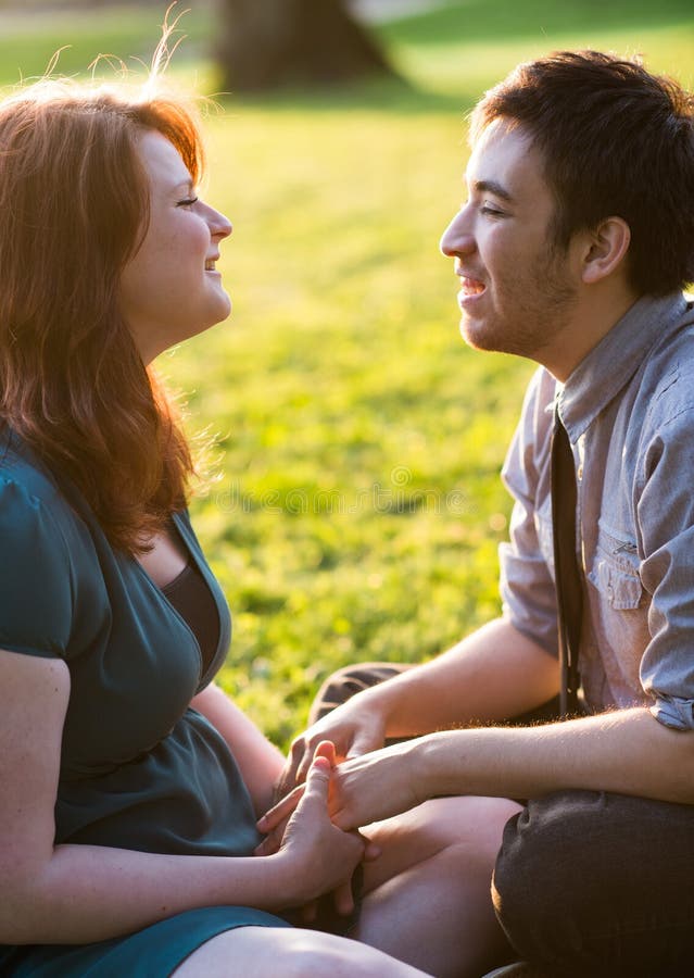 Happy young couple stock photo. Image of boyfriend, modern - 30874626