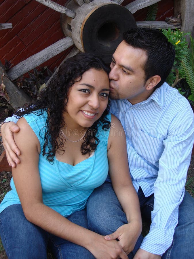 Beautiful Hispanic bride stock image. Image of hispanic - 9505475