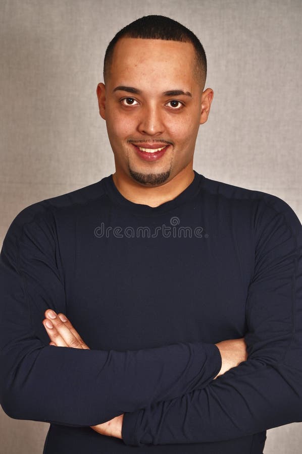 Happy young man stock photo. Image of smiling, goatee - 18220102 Happy young man stock photo. Image of smiling, goatee - 18220102
