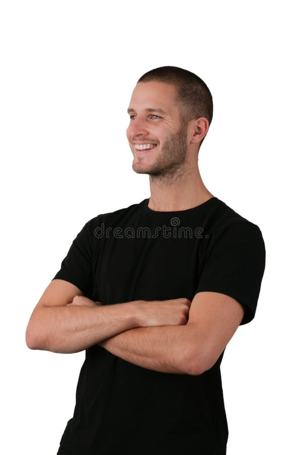 Handsome Young Man stock photo. Image of lifestyle, blazer - 22208538