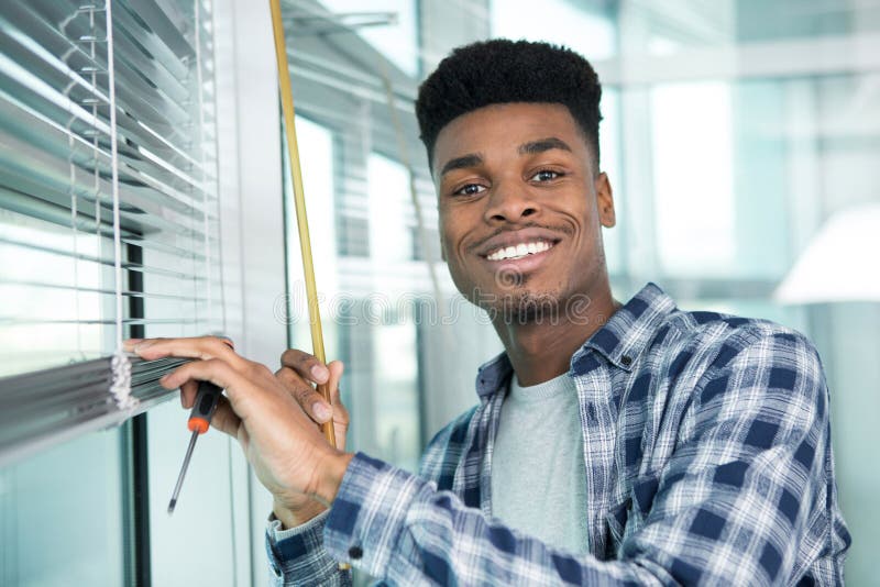 1,964 Man Looking Out Window Happy Stock Photos - Free & Royalty-Free ...