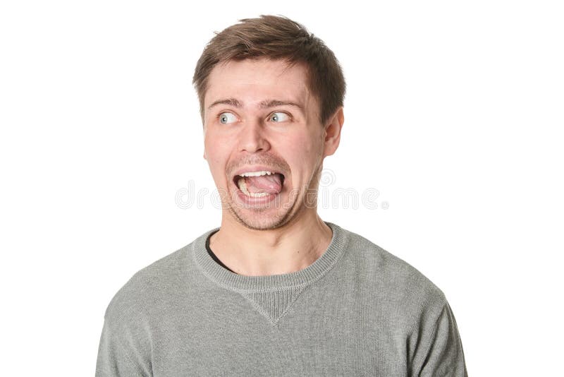 137 Manic Man Stock Photos - Free & Royalty-Free Stock Photos from ...