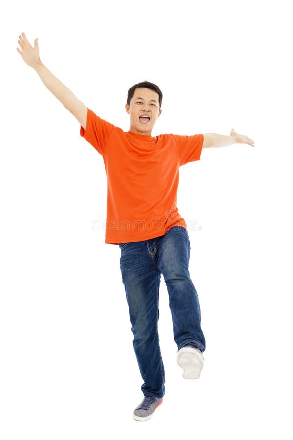 149 Body Language Open Arms Stock Photos - Free & Royalty-Free Stock ...