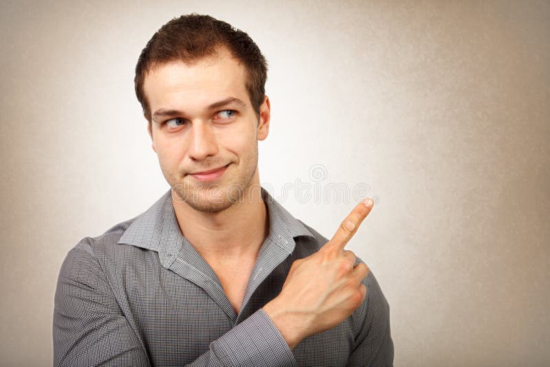 Evil scary looking man stock image. Image of malefic - 23549485