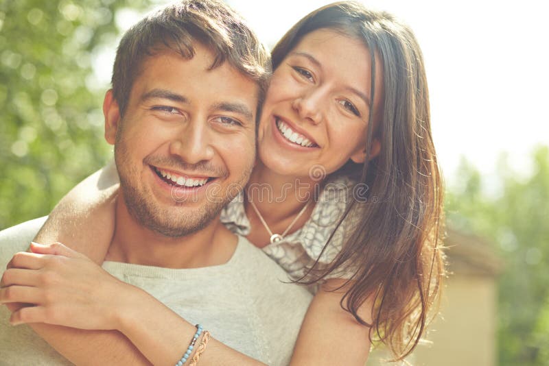 Happy young people stock image. Image of boyfriend, young - 54944619